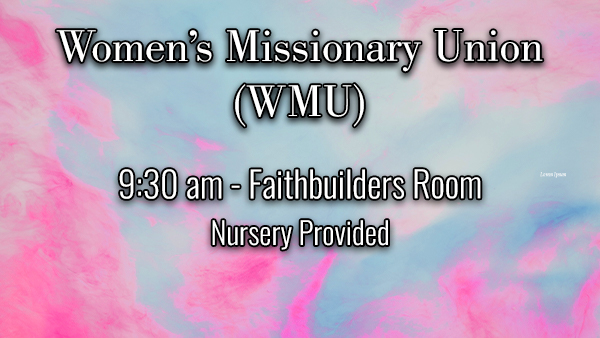 Events | First Baptist Church of Midwest City